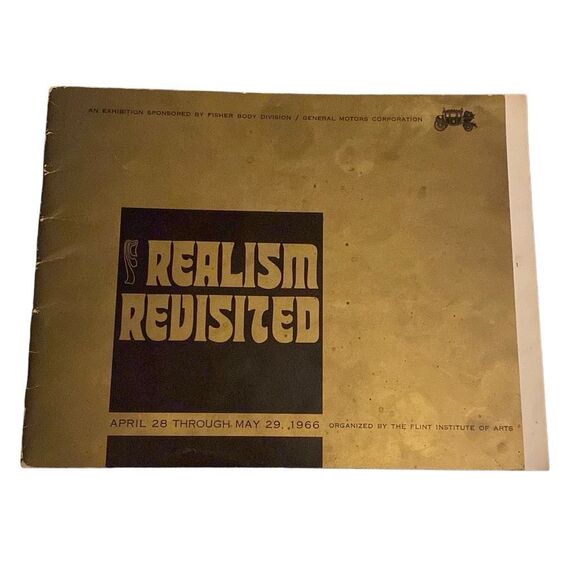 No Brand | Accents | Vintage Realism Revisited Flint Institute Of Arts ...